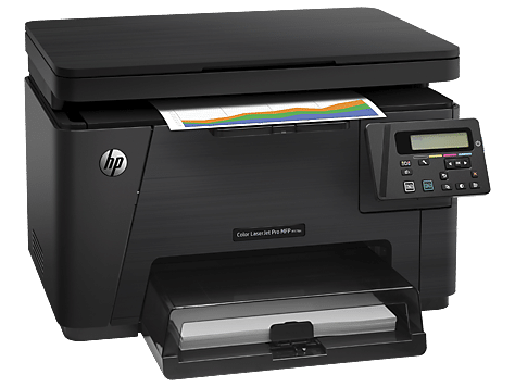 HP Color LaserJet MFP M176n